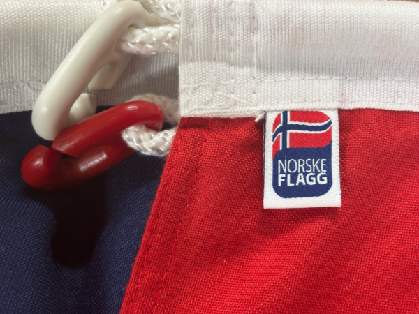 Norsk vimpel - Flaggstangsfabrikken